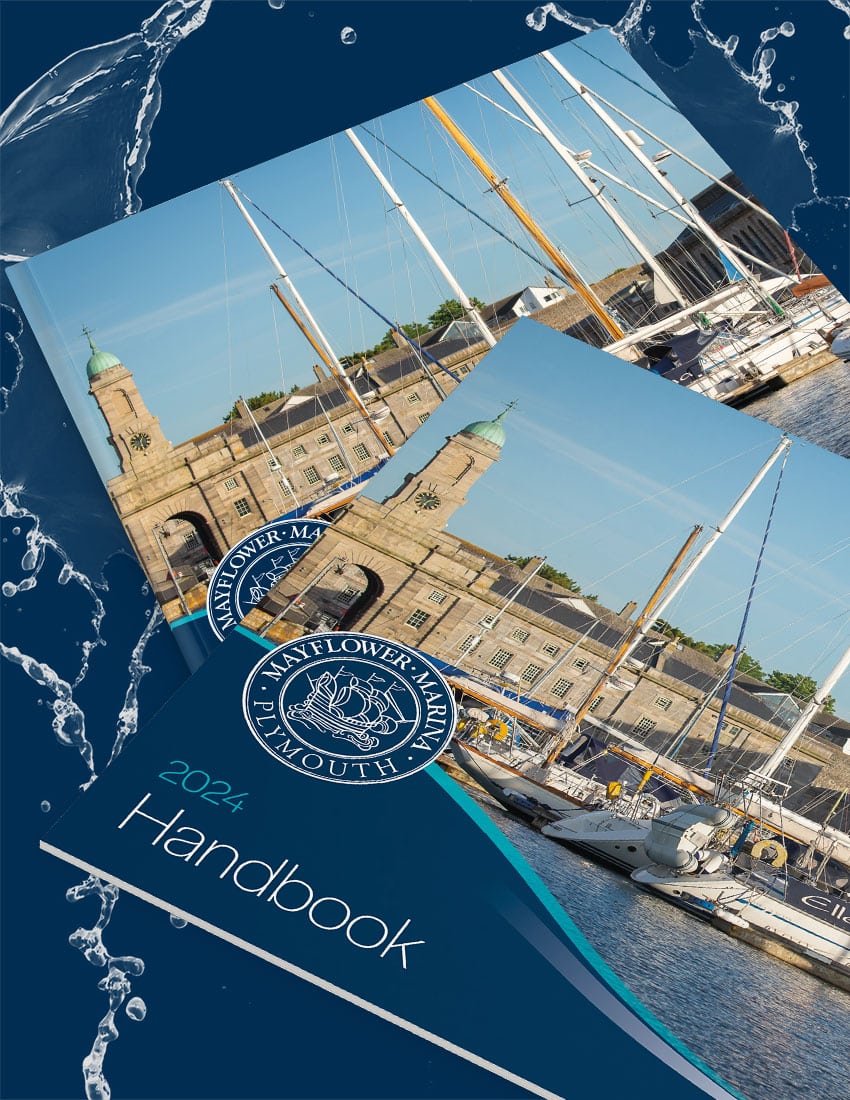 Mayflower Marina | Website Design by Matrix