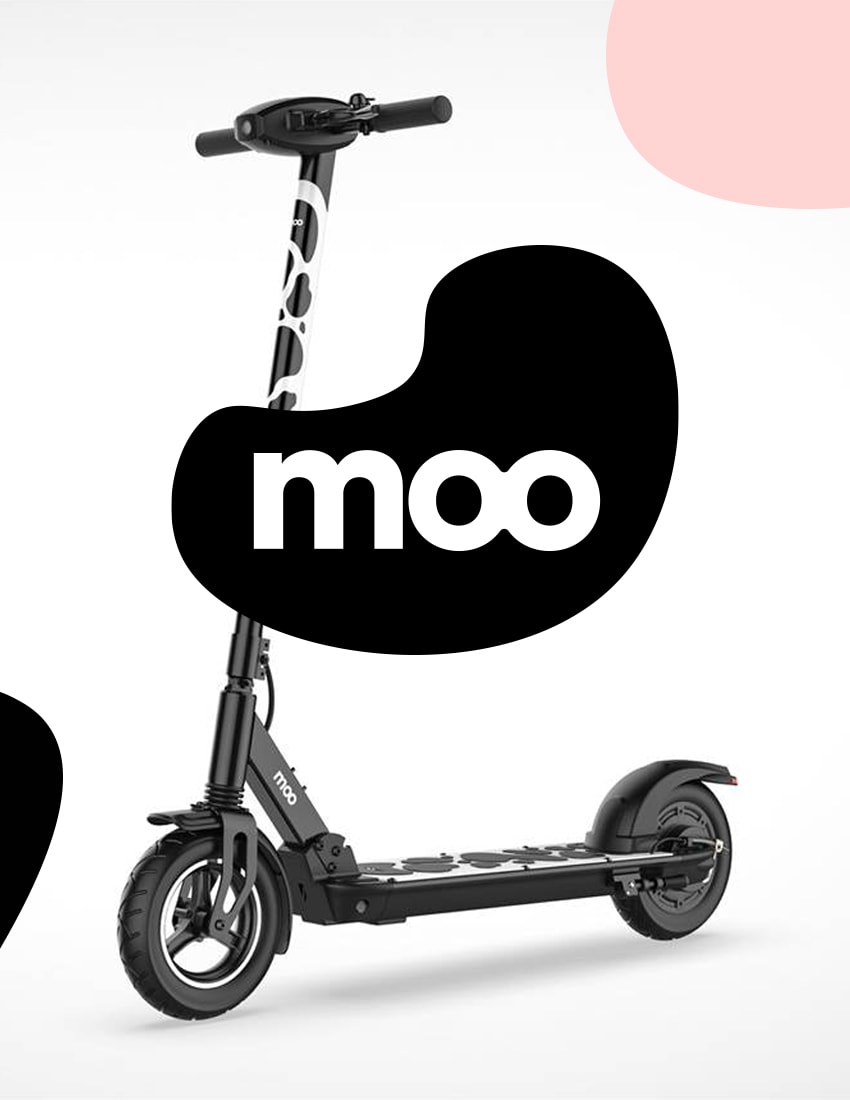 MooScooters | Website Design by Matrix